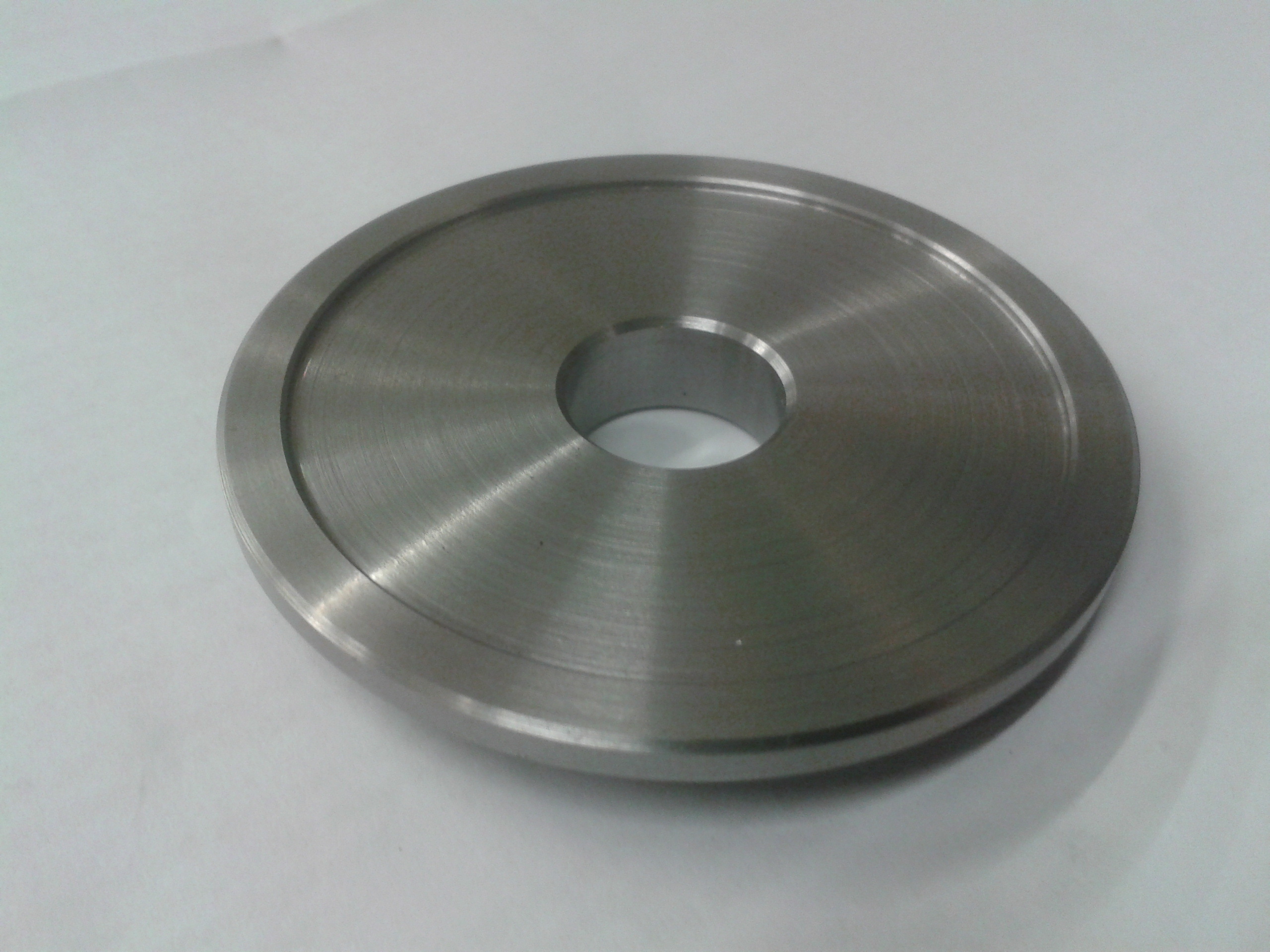 arbor flange